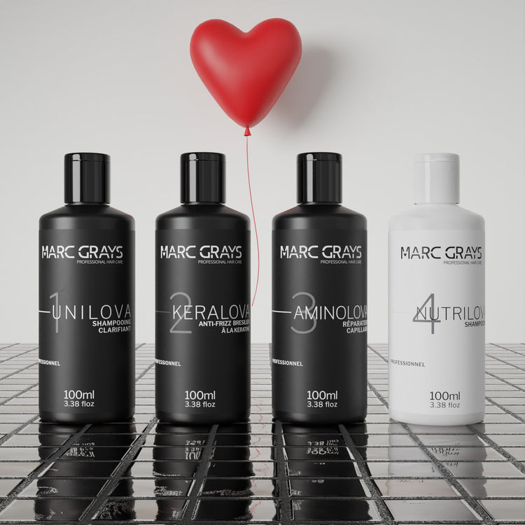 MARC GRAYS™️ | L'authentique Lissage Brésilien