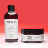 Masque Bio Cheveux Colorés – MARC GRAYS